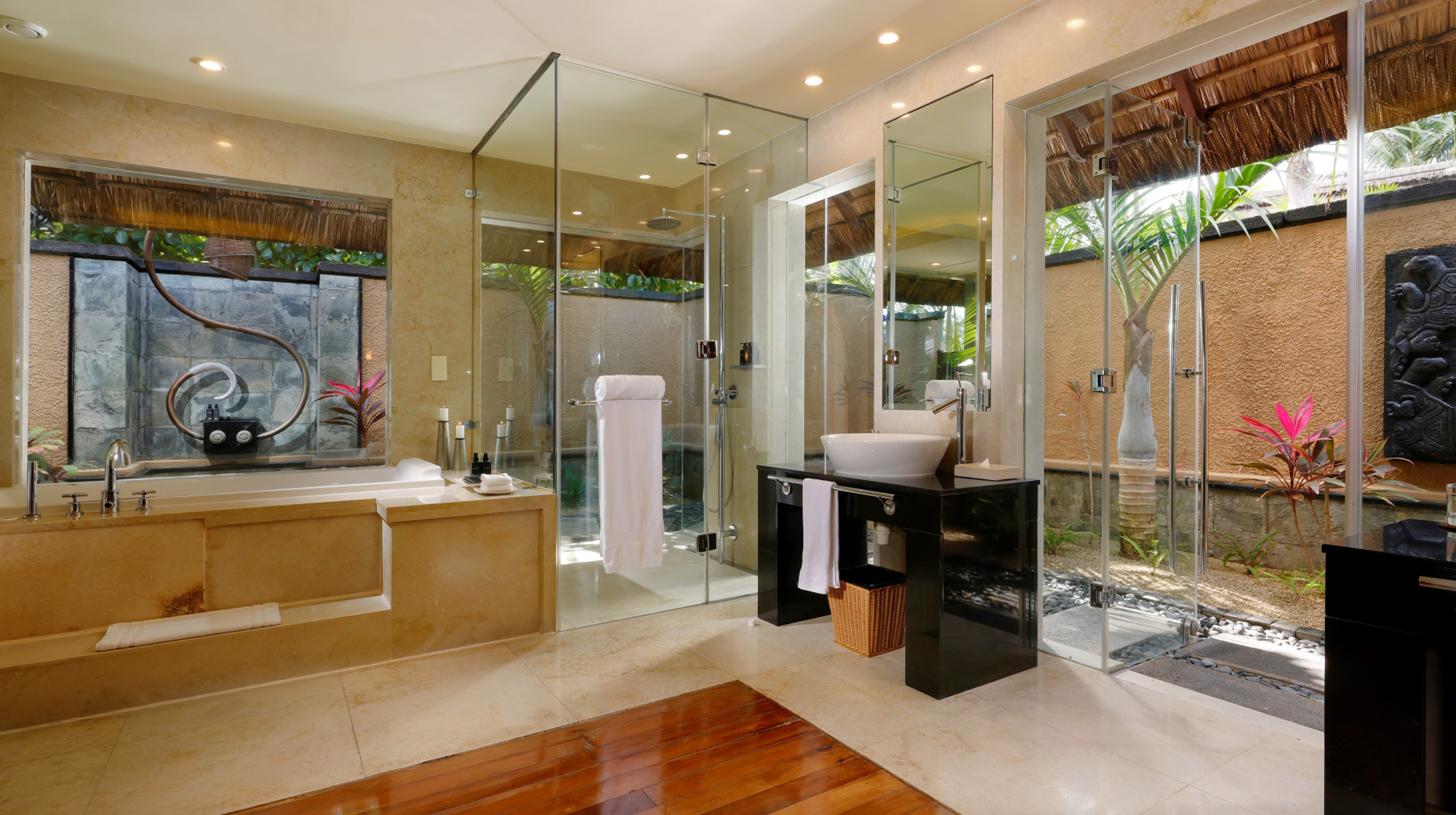 Shanti Maurice Resort & Spa - Mauritius Hotels - St. Felix, Mauritius ...