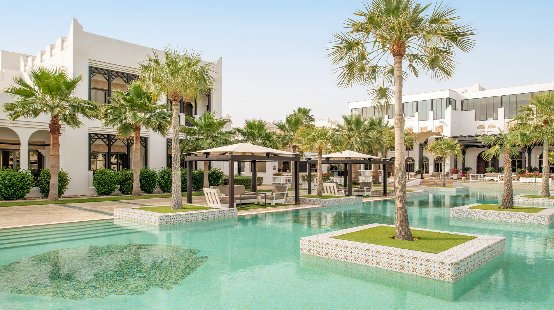 Sharq Village & Spa, a Ritz-Carlton Hotel - Doha Hotels - Doha, Qatar - Forbes Travel Guide