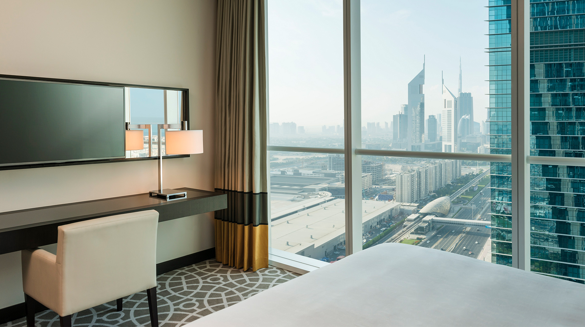 Sheraton Grand Hotel, Dubai - Dubai Hotels - Dubai, United Arab ...
