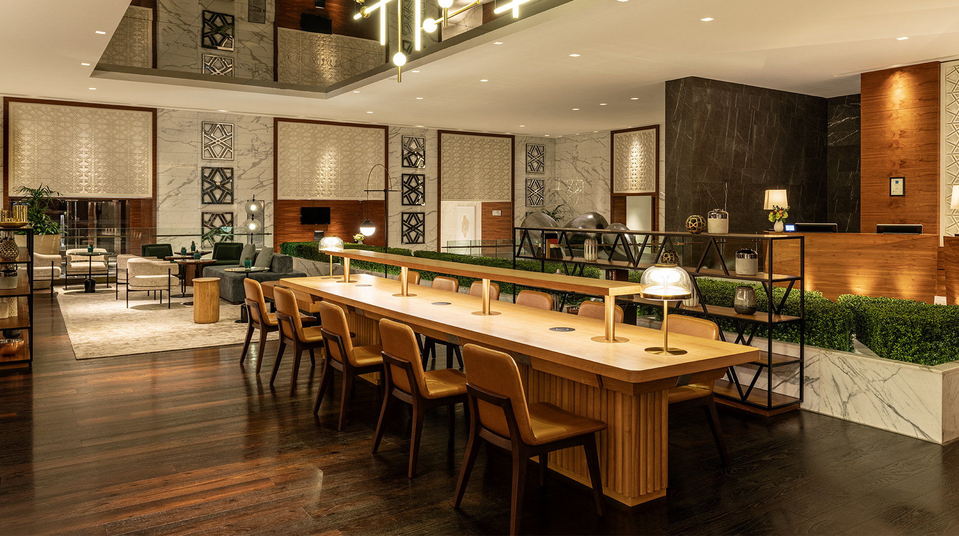 Sheraton Grand Hotel, Dubai - Dubai Hotels - Dubai, United Arab ...