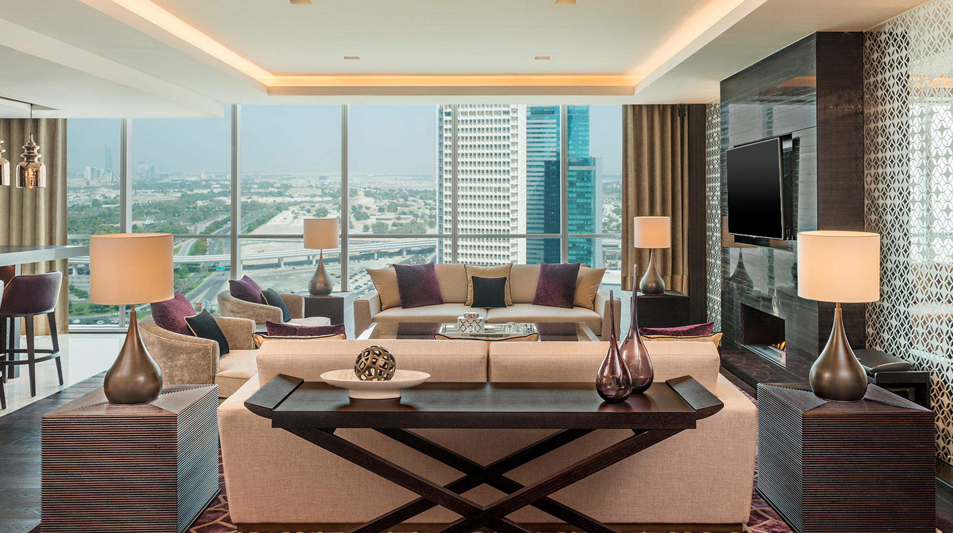 Sheraton Grand Hotel, Dubai - Dubai Hotels - Dubai, United Arab ...