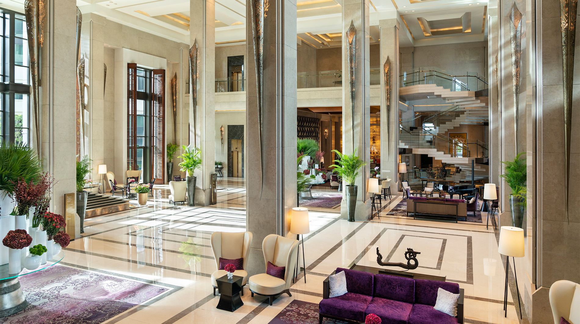 Siam Kempinski Hotel Bangkok - Bangkok Hotels - Bangkok, Thailand ...