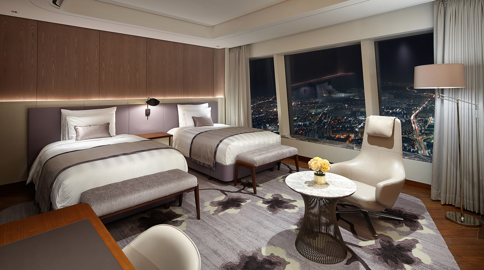 Signiel Seoul - Seoul Hotels - Seoul, South Korea - Forbes Travel Guide