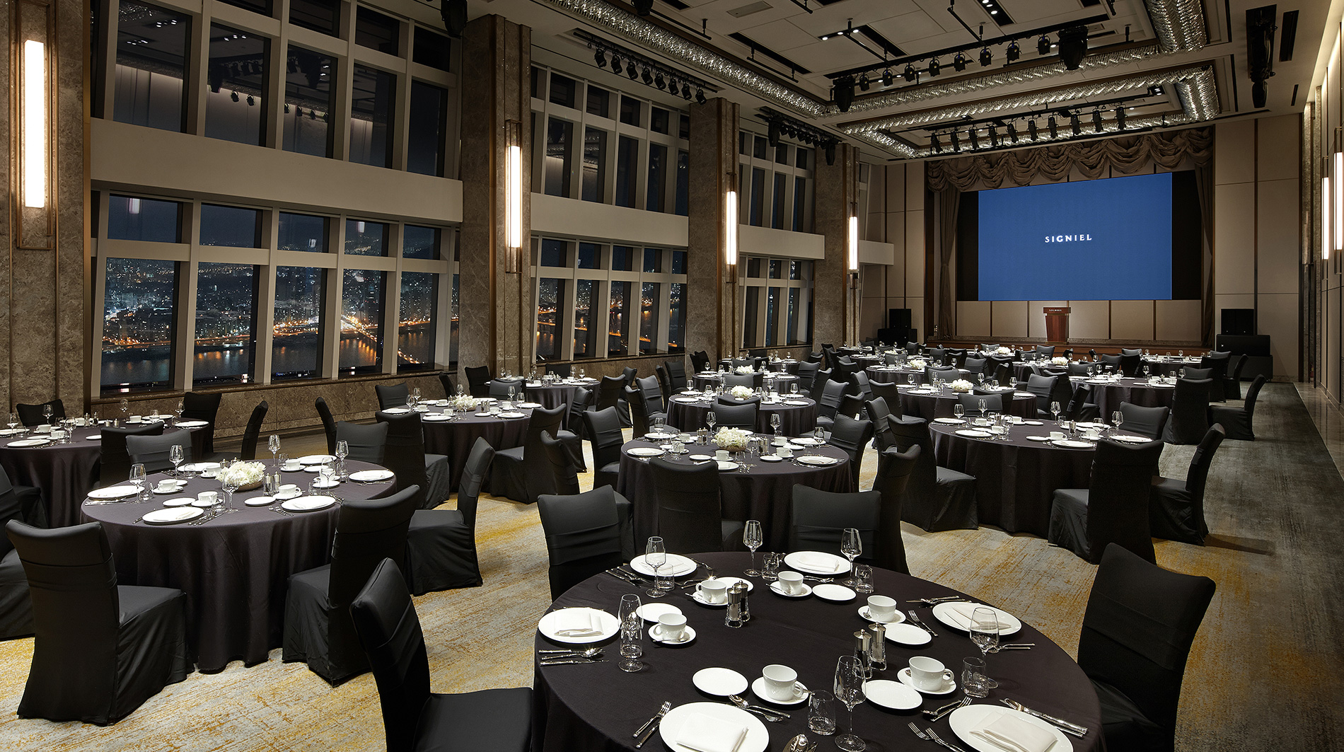 Signiel Seoul - Seoul Hotels - Seoul, South Korea - Forbes Travel Guide