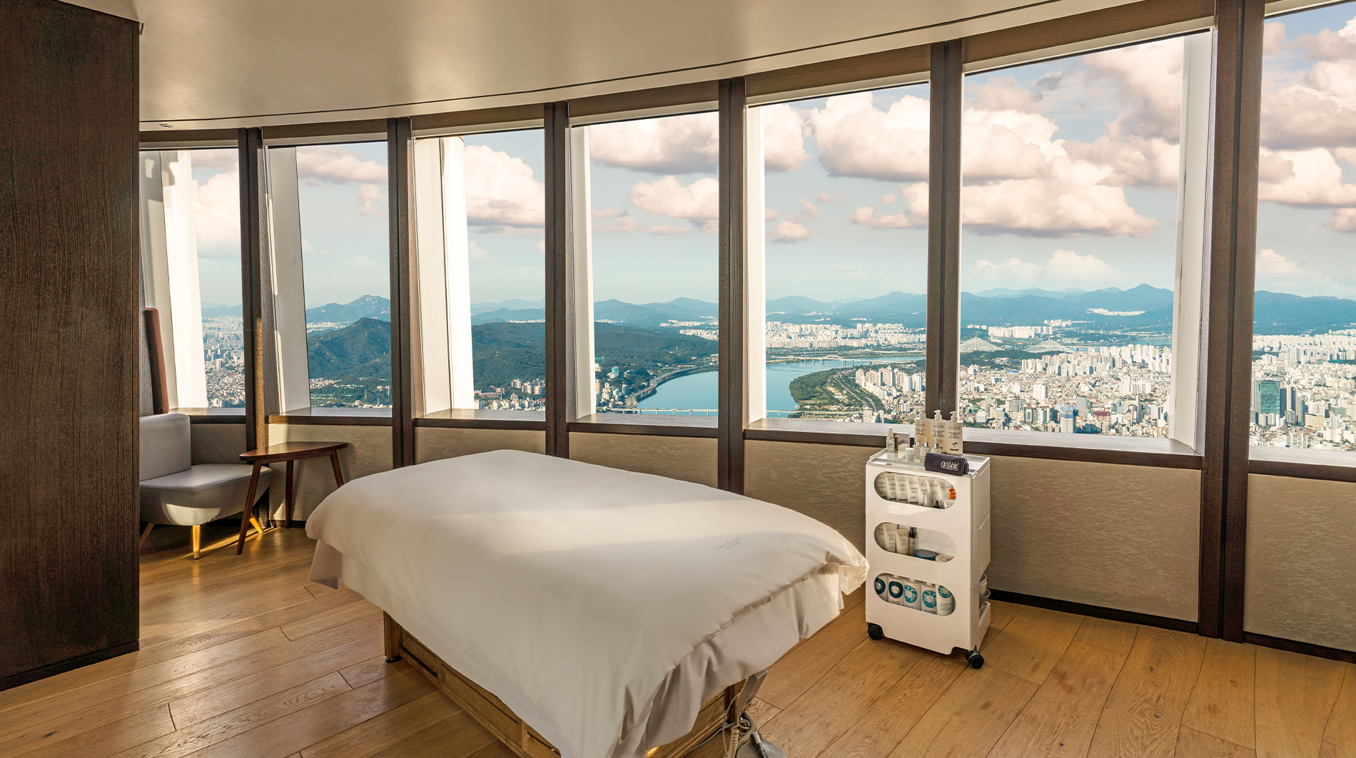 Signiel Seoul - Seoul Hotels - Seoul, South Korea - Forbes Travel Guide