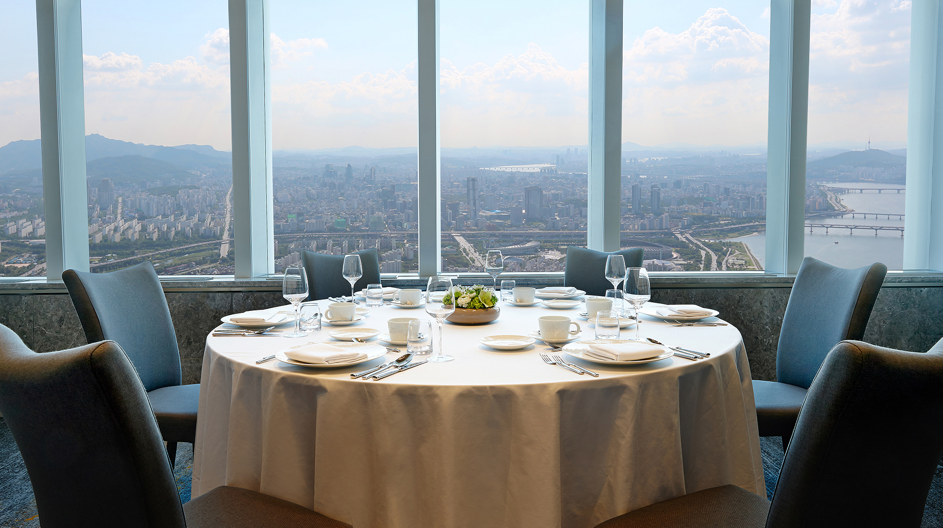 Signiel Seoul - Seoul Hotels - Seoul, South Korea - Forbes Travel Guide