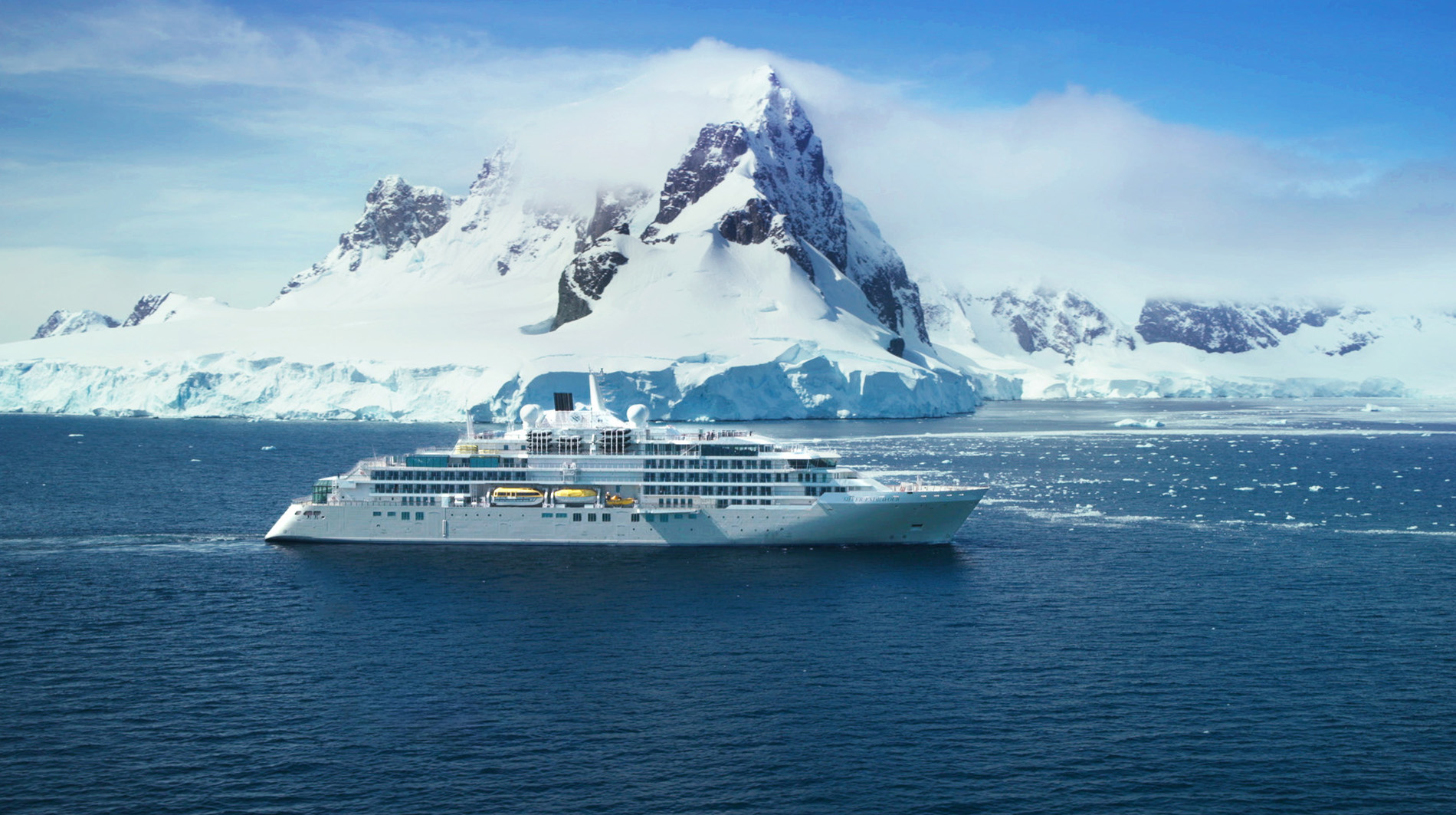 Silver Endeavour - Ocean Cruises - Forbes Travel Guide