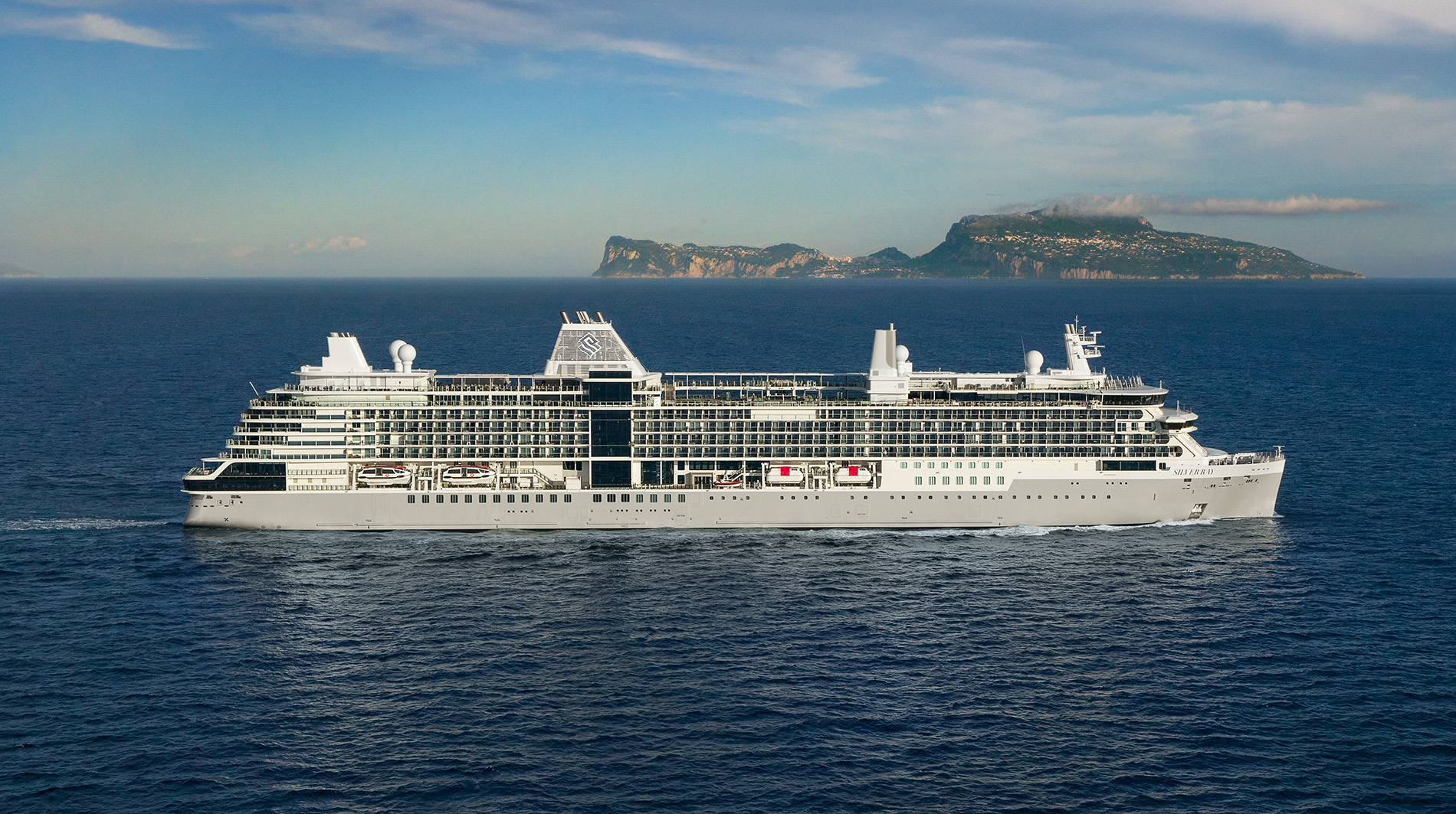 Silver Ray - Ocean Cruises - Forbes Travel Guide