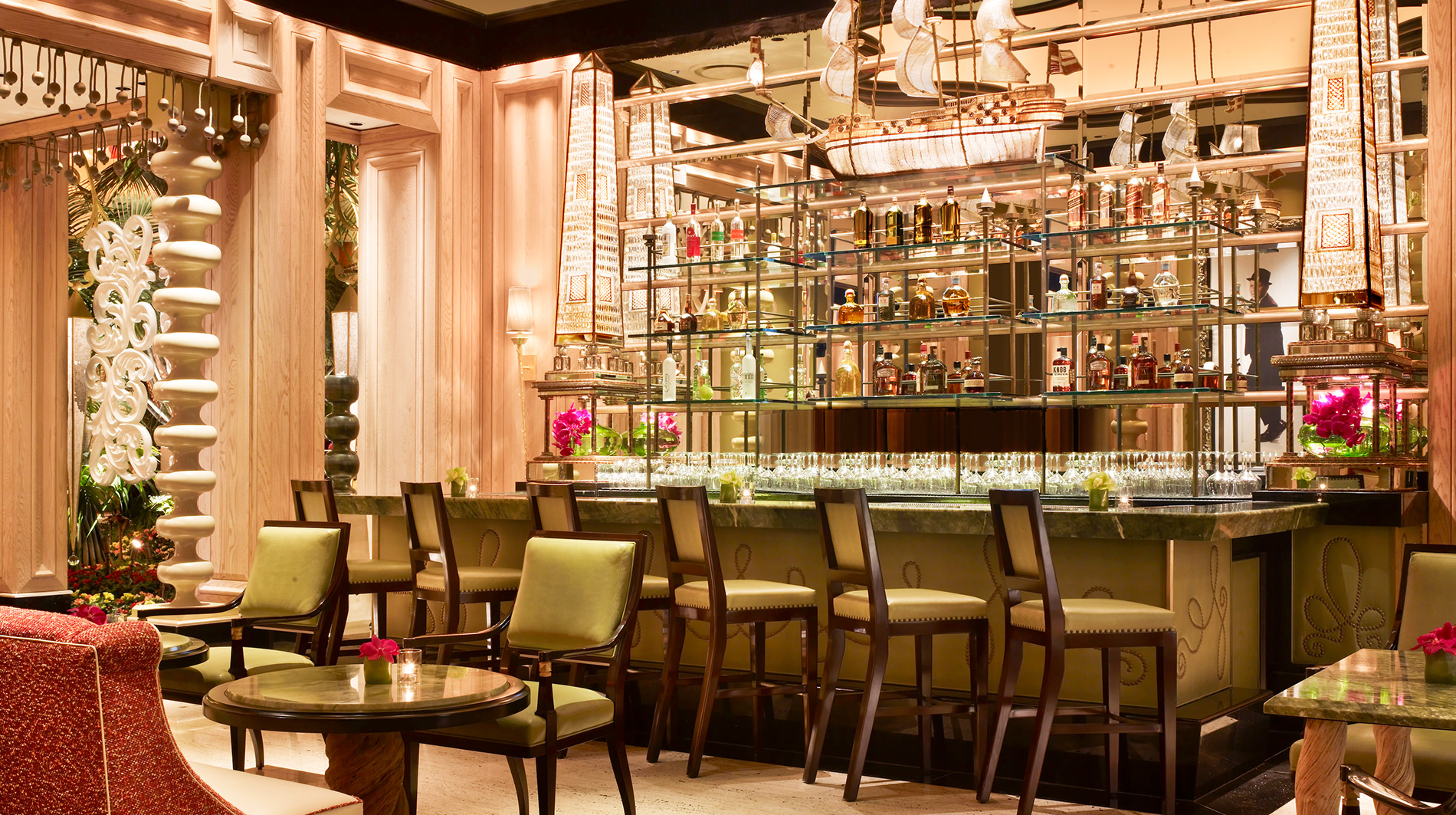 Sinatra - Las Vegas Restaurants - Las Vegas, United States - Forbes ...