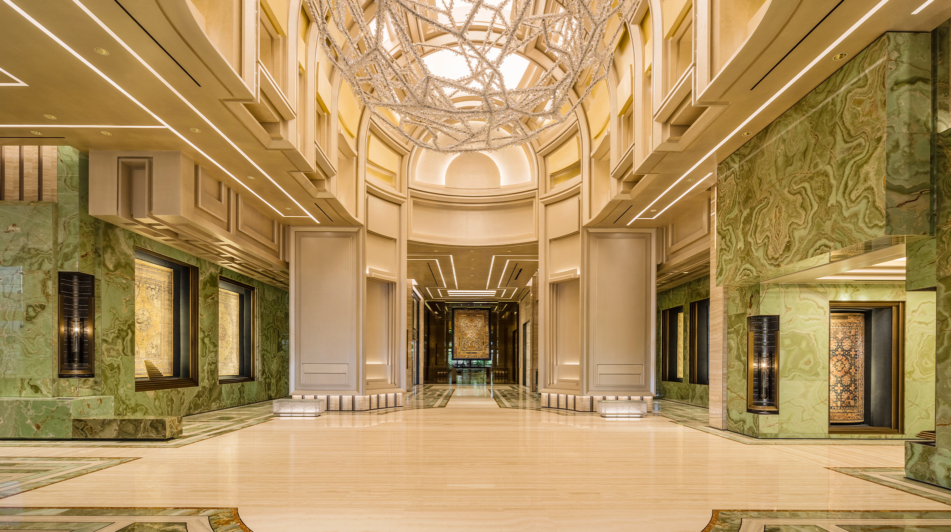 Skylofts at MGM COTAI - Macau Hotels - Macau, China - Forbes Travel Guide