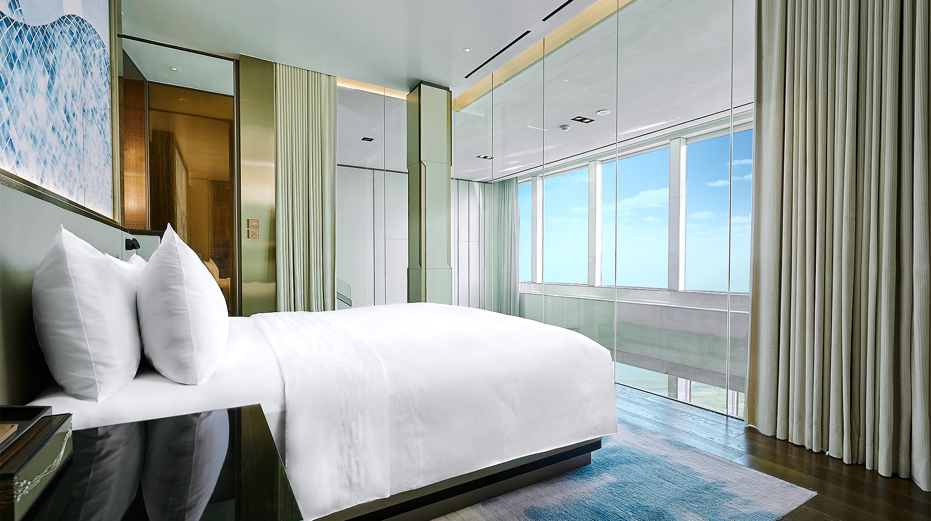 Skylofts at MGM COTAI - Macau Hotels - Macau, China - Forbes Travel Guide