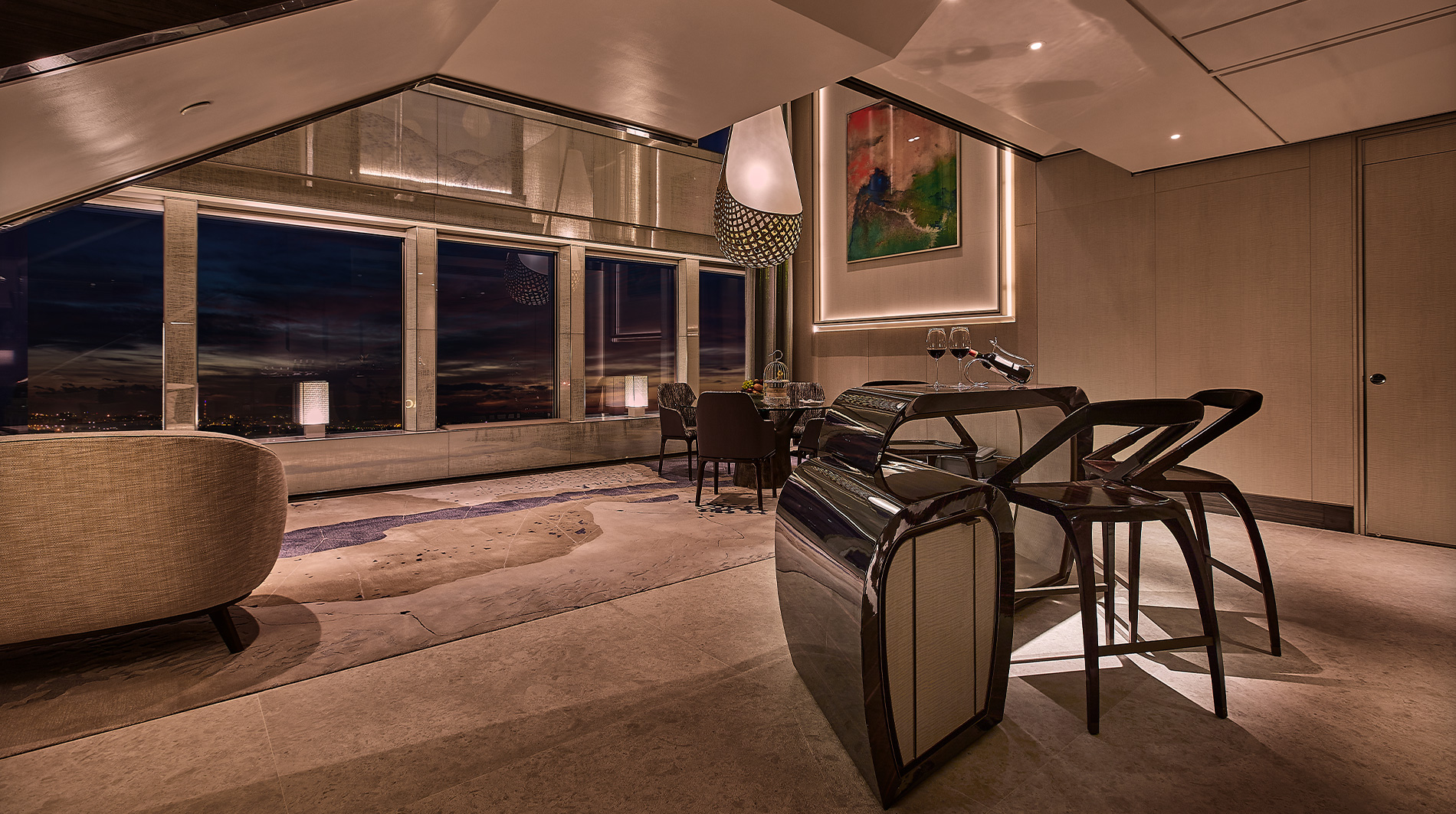 Skylofts at MGM COTAI - Macau Hotels - Macau, China - Forbes Travel Guide