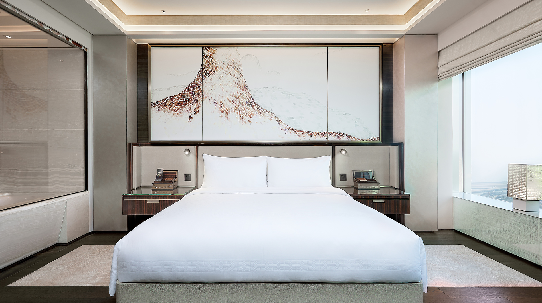 Skylofts at MGM COTAI - Macau Hotels - Macau, China - Forbes Travel Guide