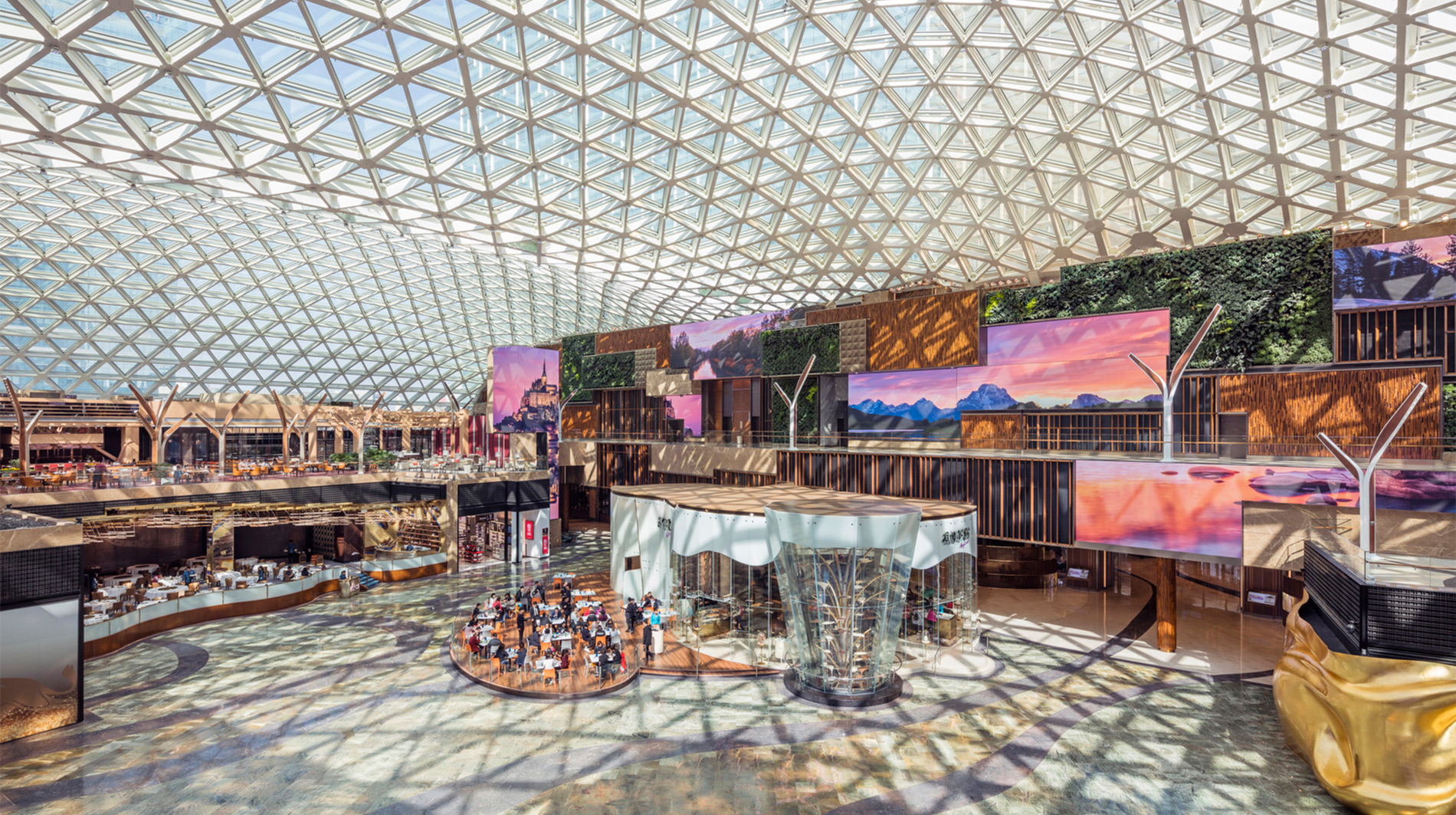 Skylofts at MGM COTAI - Macau Hotels - Macau, China - Forbes Travel Guide