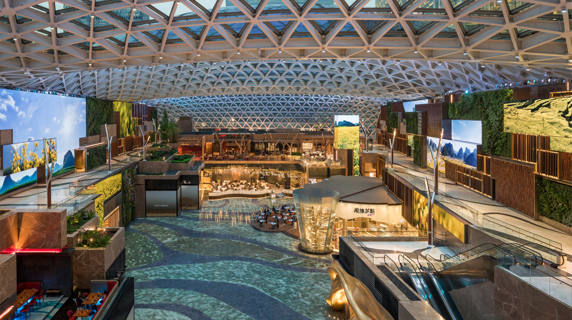 Skylofts at MGM COTAI - Macau Hotels - Macau, China - Forbes Travel Guide