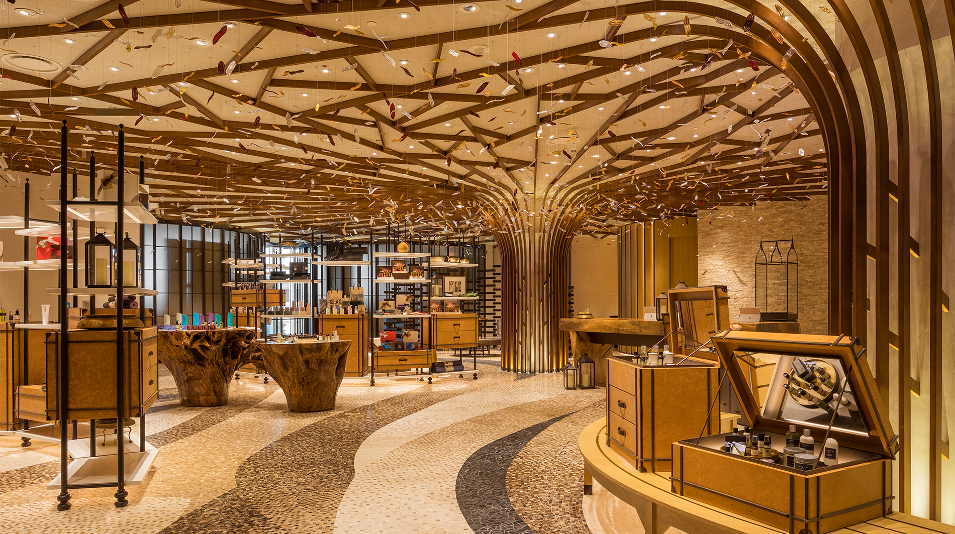 Skylofts at MGM COTAI - Macau Hotels - Macau, China - Forbes Travel Guide