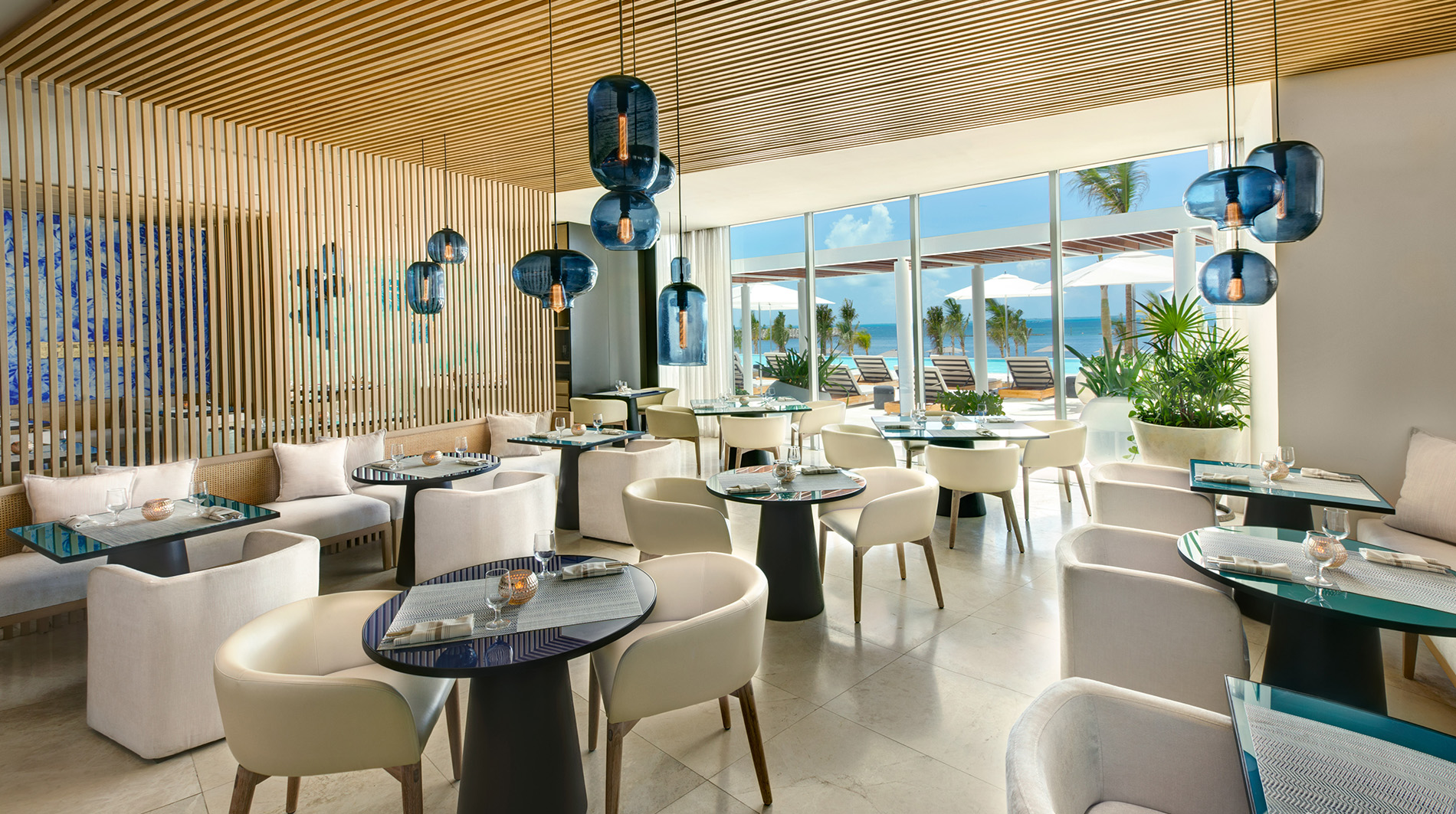 SLS Cancun Hotel & Residences - Cancun Hotels - Cancun, Mexico - Forbes ...