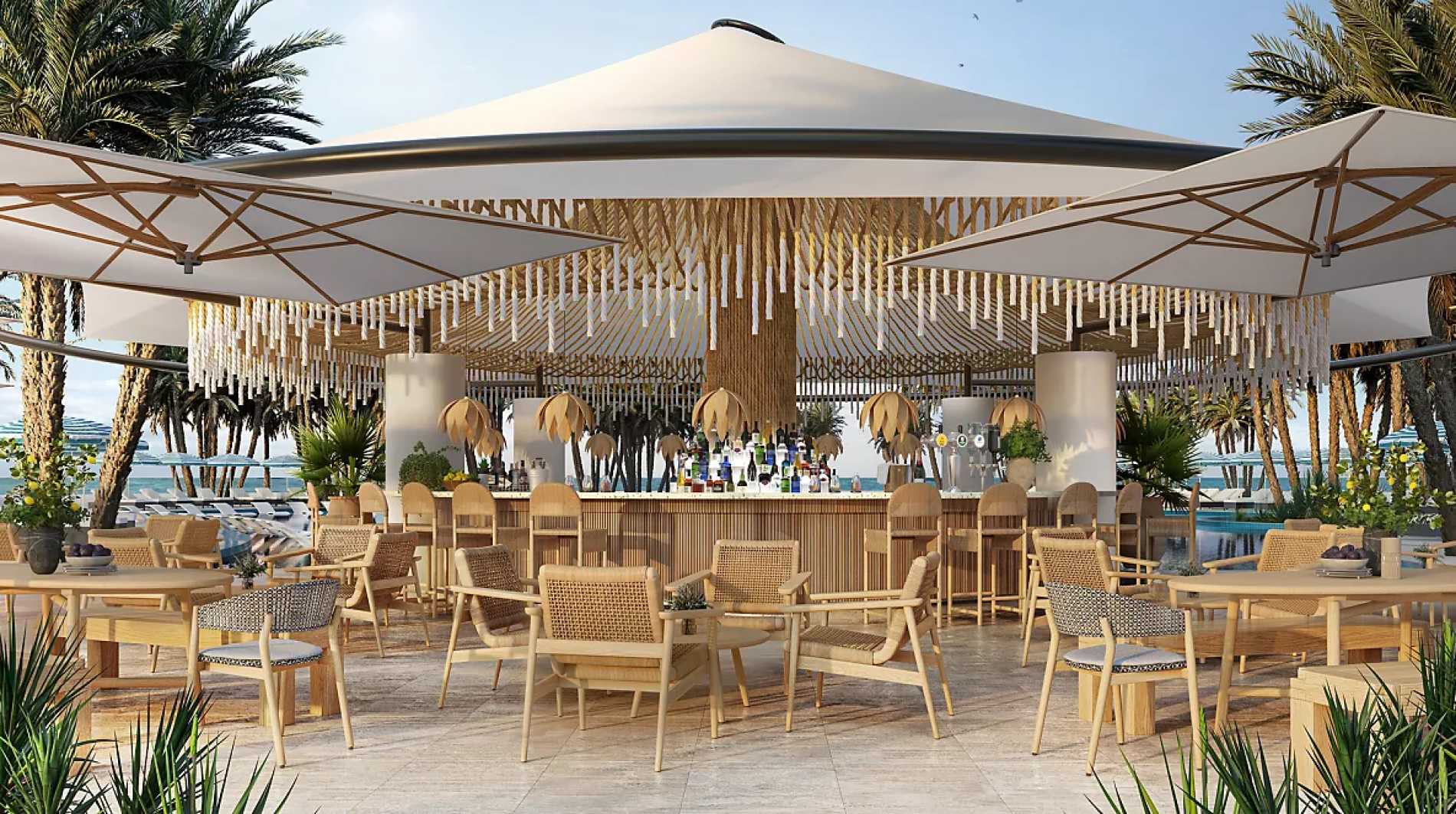 Sofitel Al Hamra Beach Resort - Ras al Khaimah Hotels - Ras Al Khaimah ...