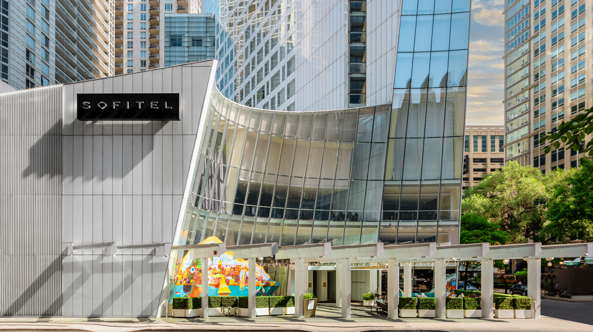 Sofitel Chicago Magnificent Mile - Chicago Hotels - Chicago, United ...
