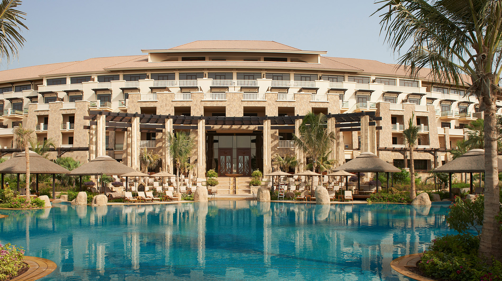 Sofitel Dubai The Palm - Dubai Hotels - Dubai, United Arab Emirates ...