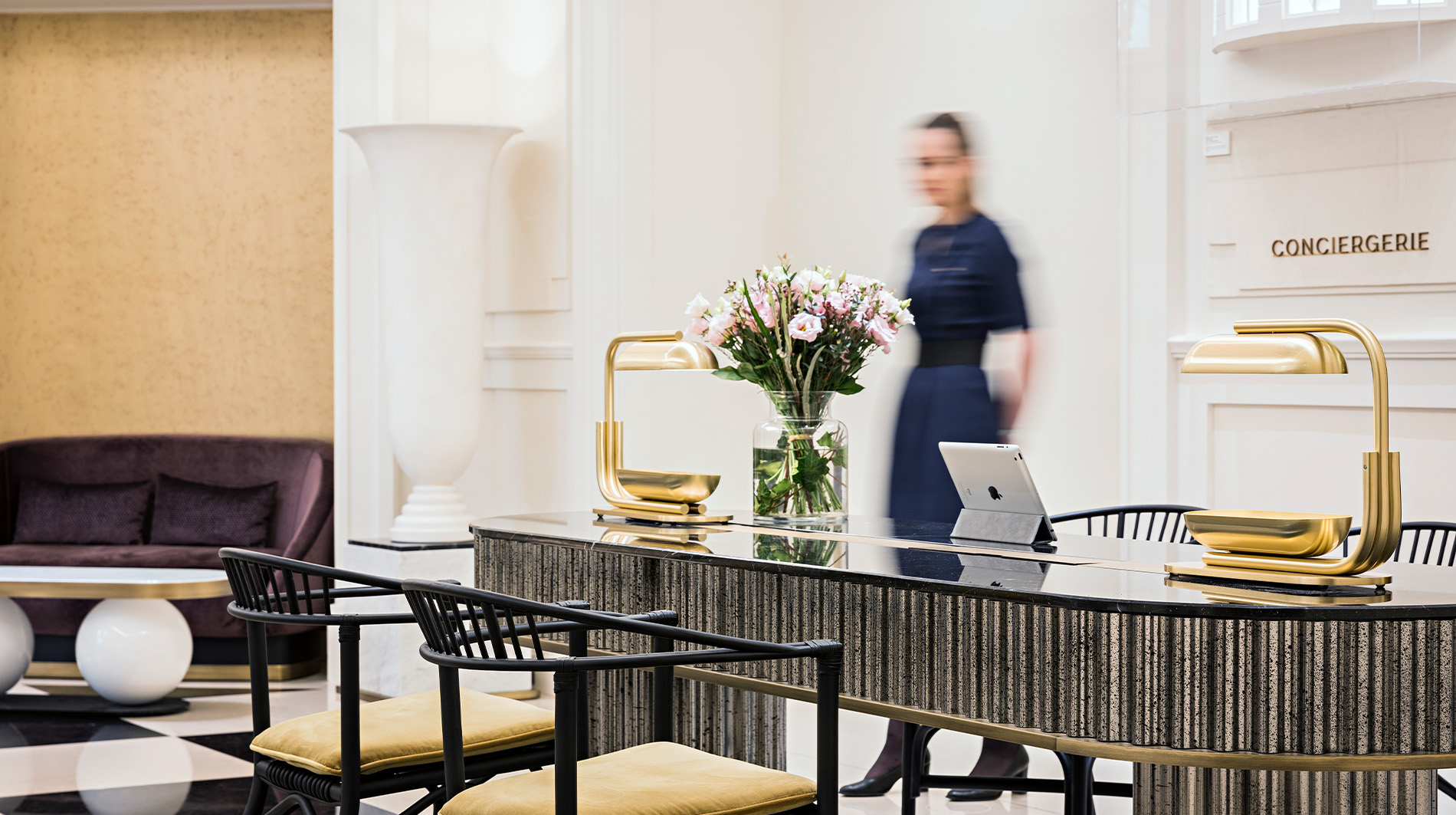 Sofitel Le Scribe Paris Opéra - Paris Hotels - Paris, France - Forbes ...
