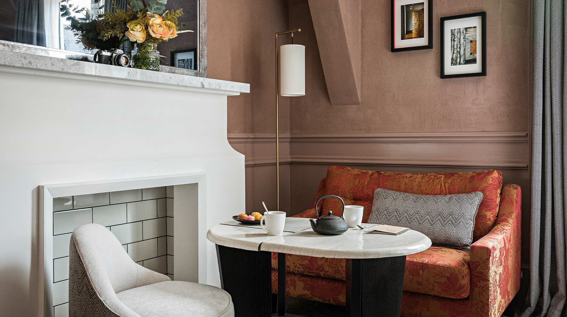 Sofitel Le Scribe Paris Opéra - Paris Hotels - Paris, France - Forbes ...