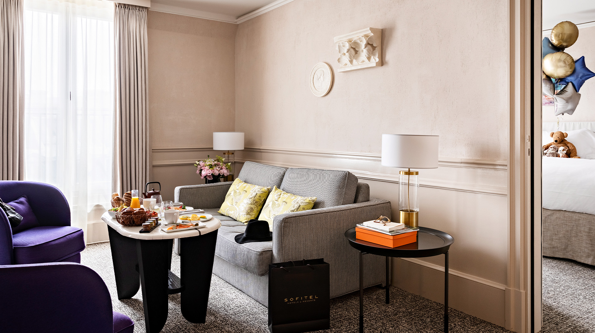 Sofitel Le Scribe Paris Opéra - Paris Hotels - Paris, France - Forbes ...