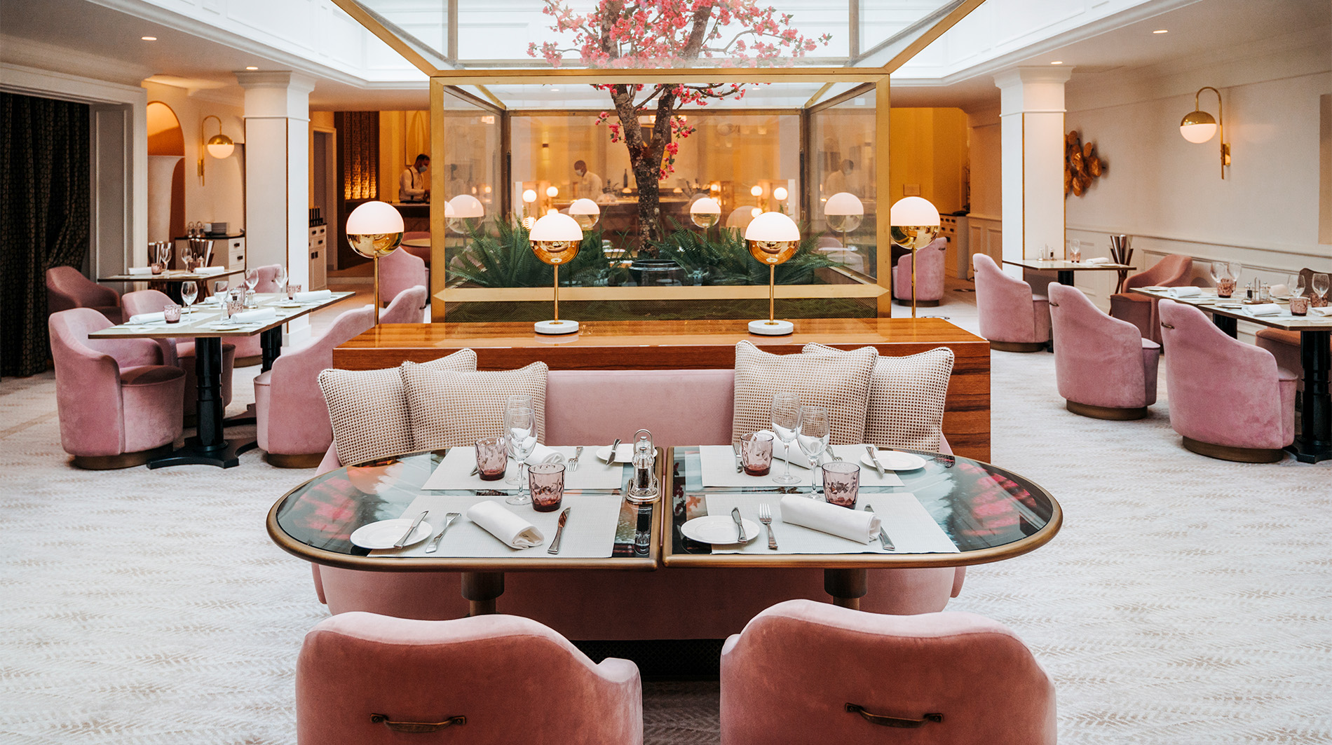 Sofitel Le Scribe Paris Opéra - Paris Hotels - Paris, France - Forbes ...