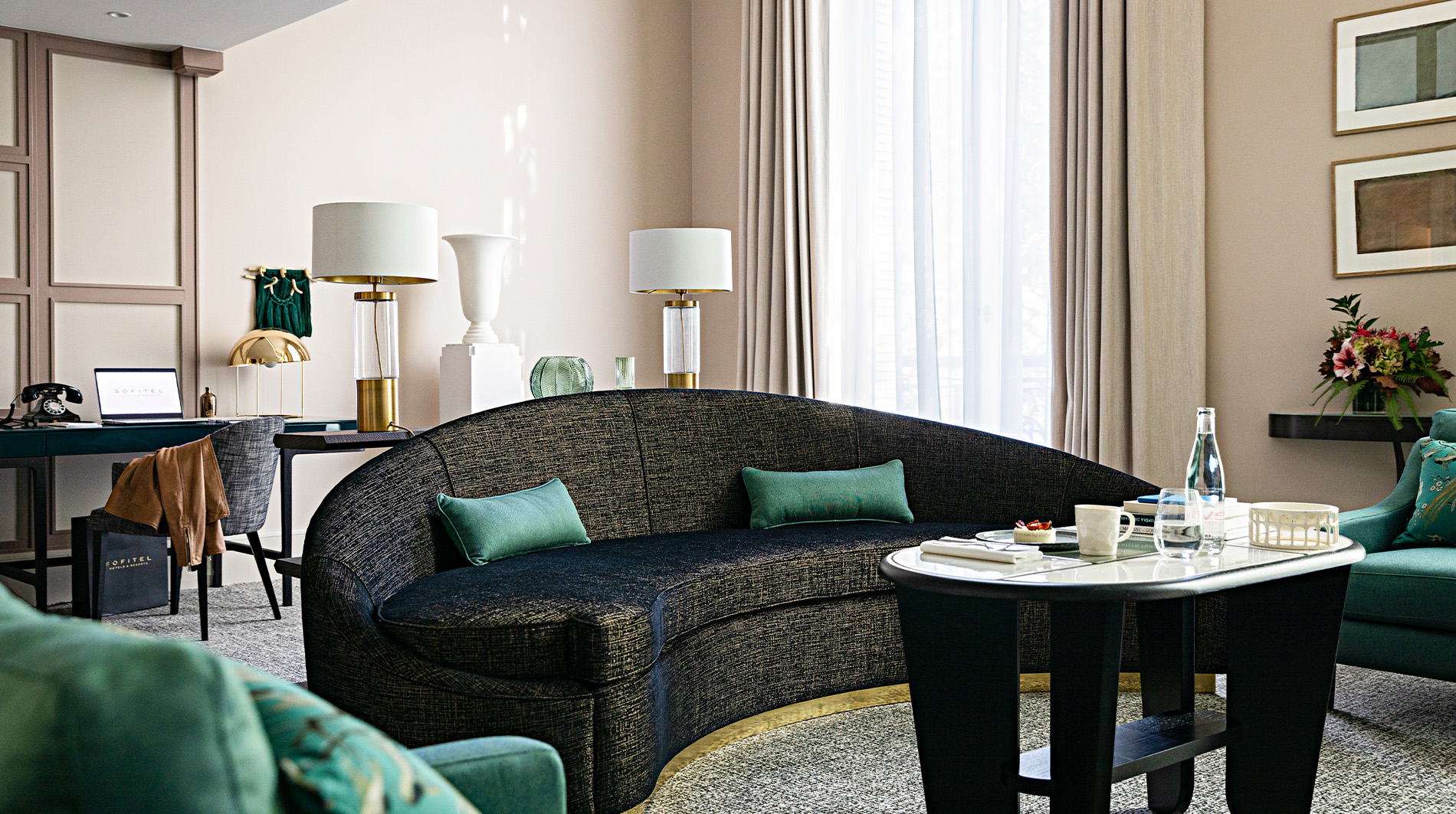 Sofitel Le Scribe Paris Opéra - Paris Hotels - Paris, France - Forbes ...