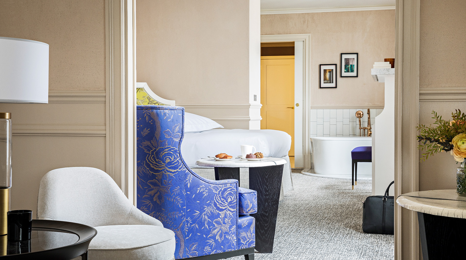 Sofitel Le Scribe Paris Opéra - Paris Hotels - Paris, France - Forbes ...