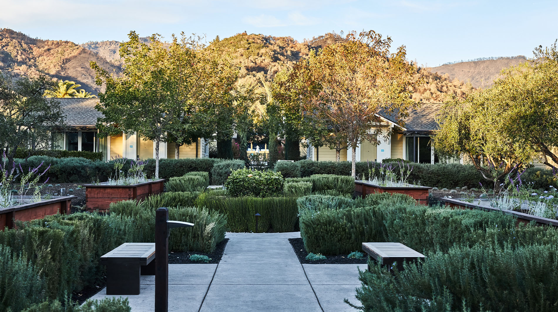 Solage, Auberge Collection - Napa Hotels - Calistoga, United States ...