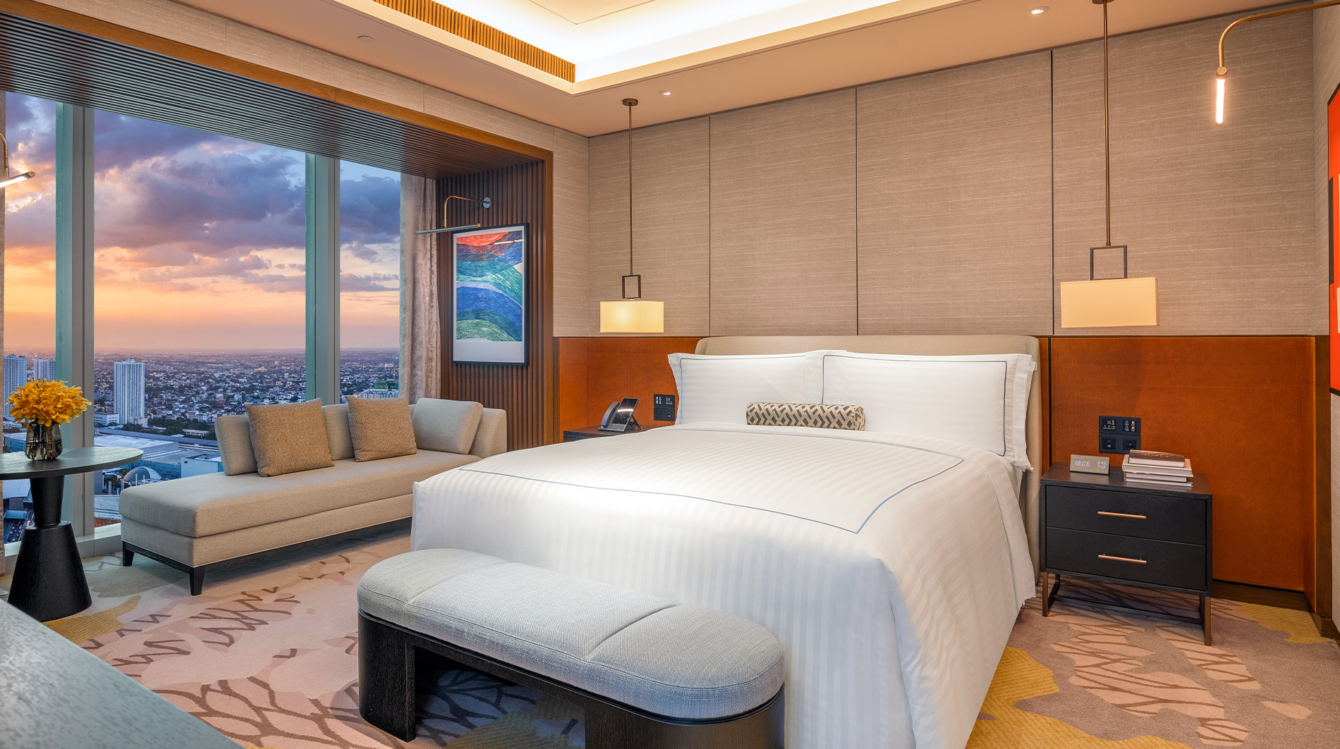 Solaire Resort North - Manila Hotels - Manila , Philippines - Forbes Travel Guide