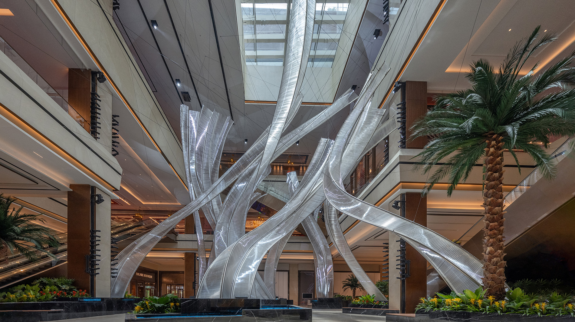 Solaire Resort North - Manila Hotels - Manila , Philippines - Forbes ...