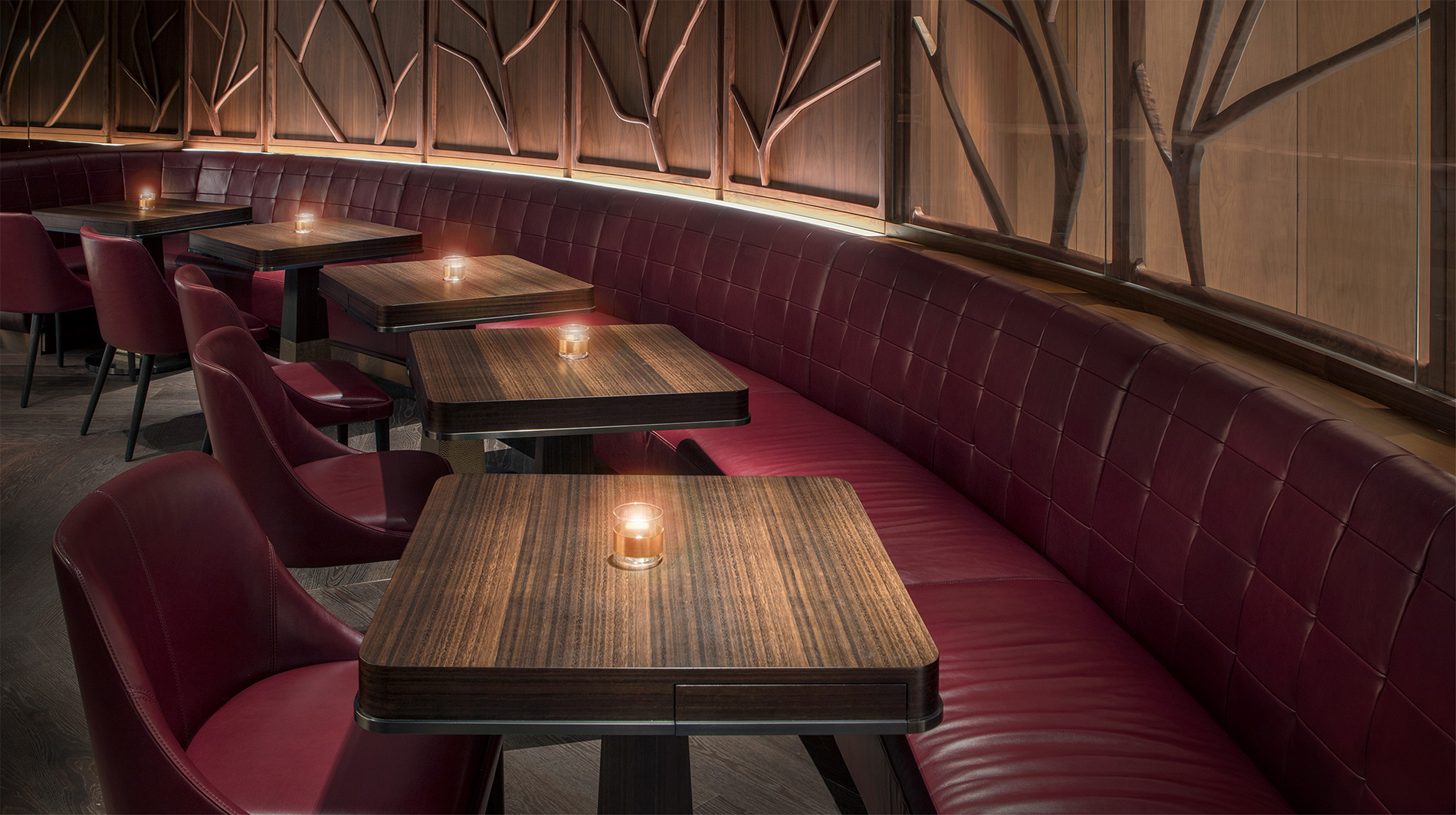 SOMM - Hong Kong Restaurants - Hong Kong, China - Forbes Travel Guide