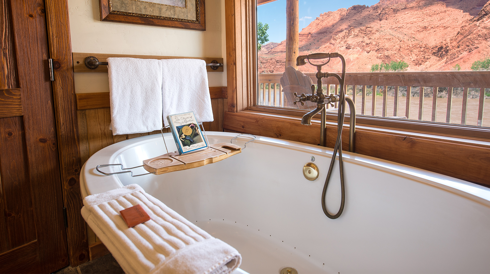Sorrel River Ranch Resort & Spa - Moab Hotels - Moab, United States ...