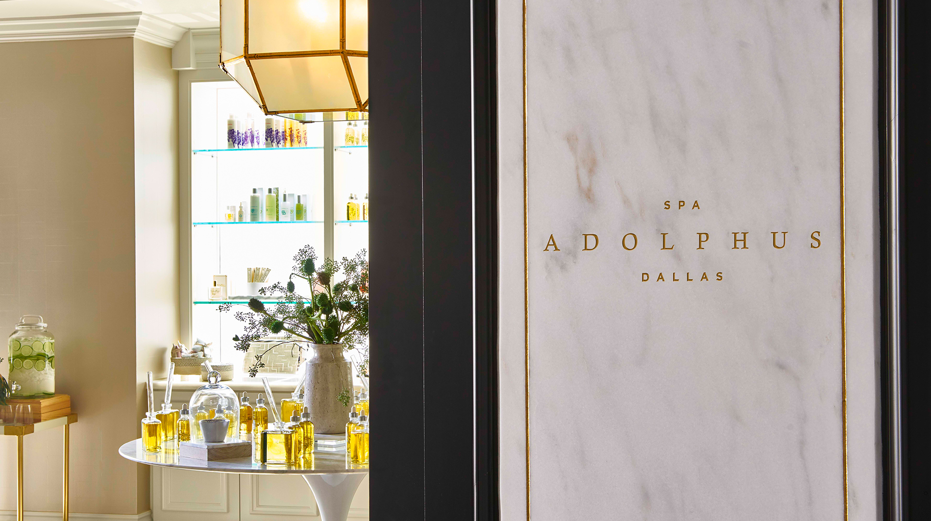 Spa Adolphus - Dallas Spas - Dallas, United States - Forbes Travel Guide