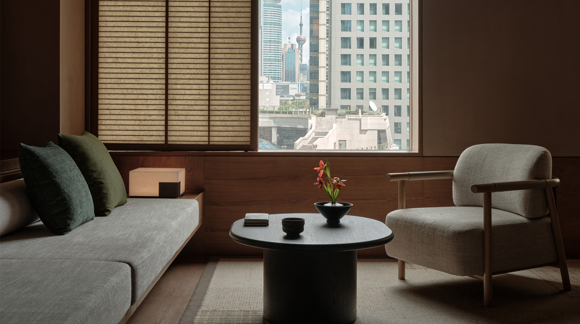 Spa Alila at Alila Shanghai - Shanghai Spas - Shanghai, China - Forbes ...