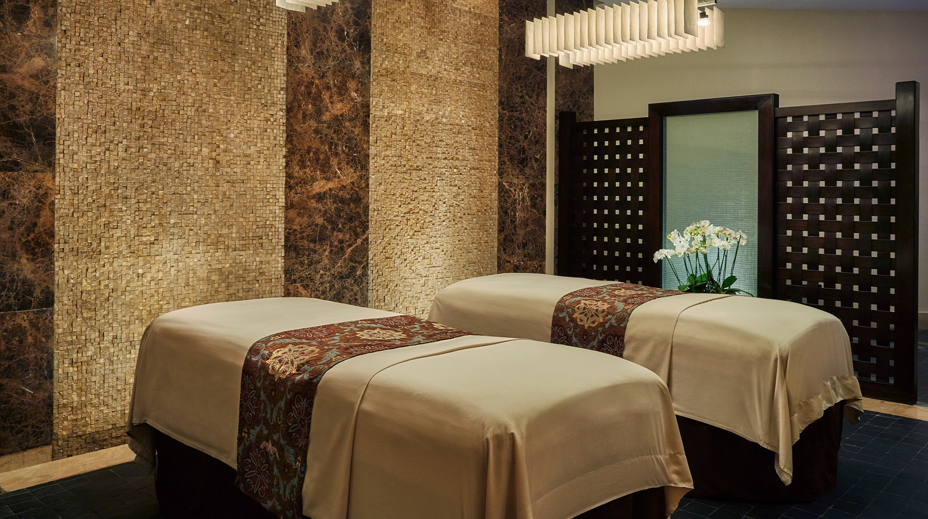 Spa and Wellness Centre at Four Seasons Hotel Doha - Doha Spas - Doha ...