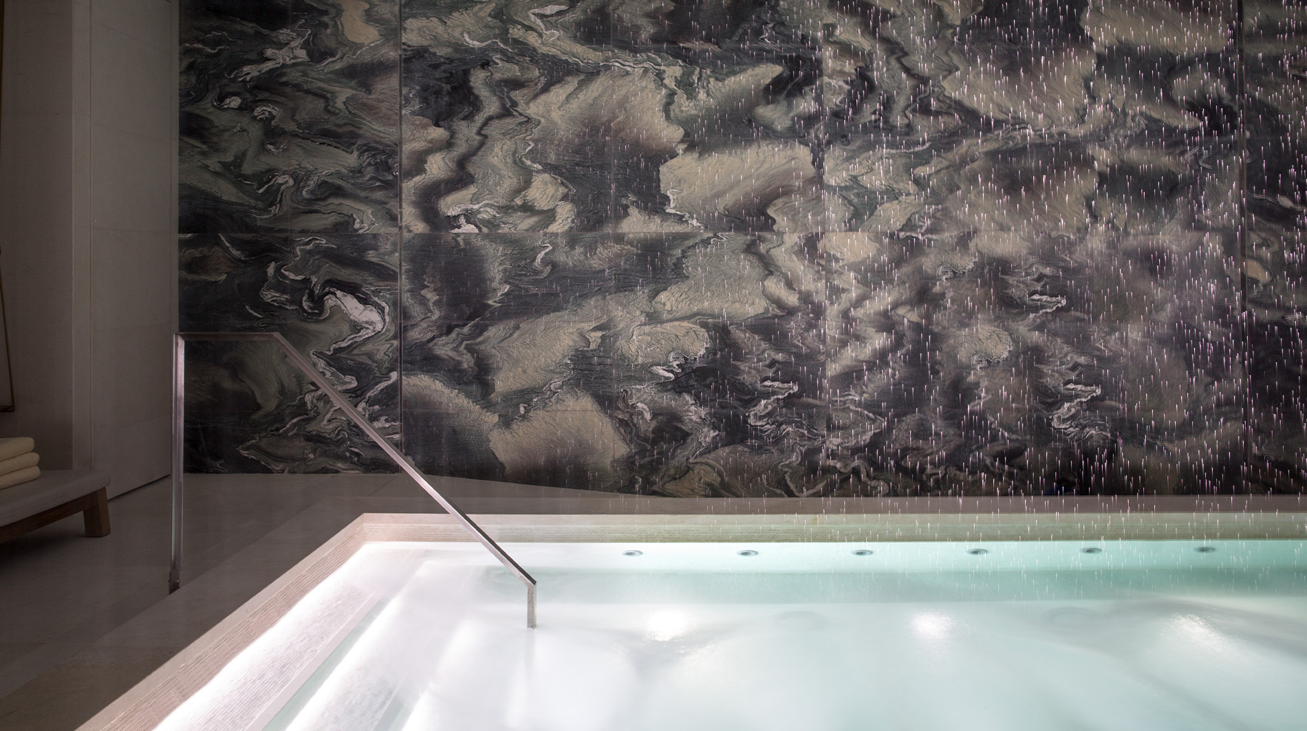 Spa and Wellness Centre at Four Seasons Hotel Kuwait Burj Alshaya ...