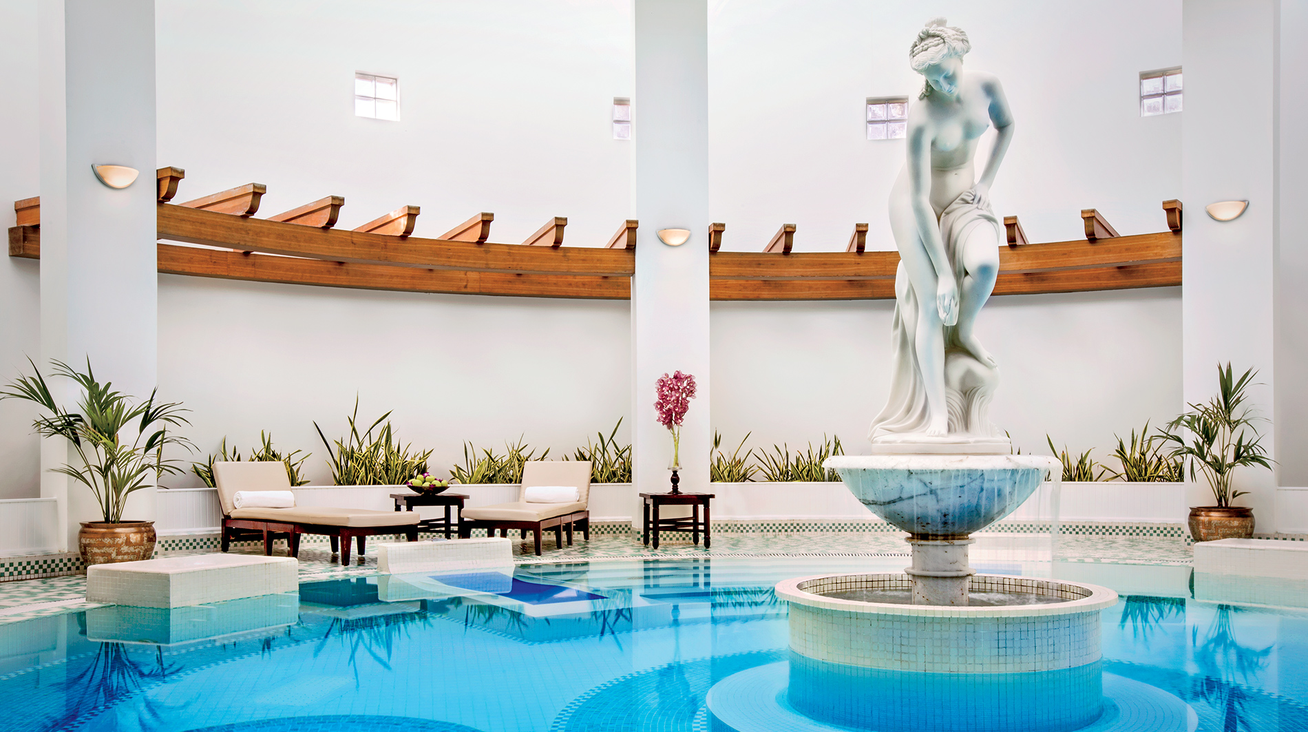 The Ritz-Carlton Spa, Bahrain - Bahrain Spas - Manama, Bahrain - Forbes ...