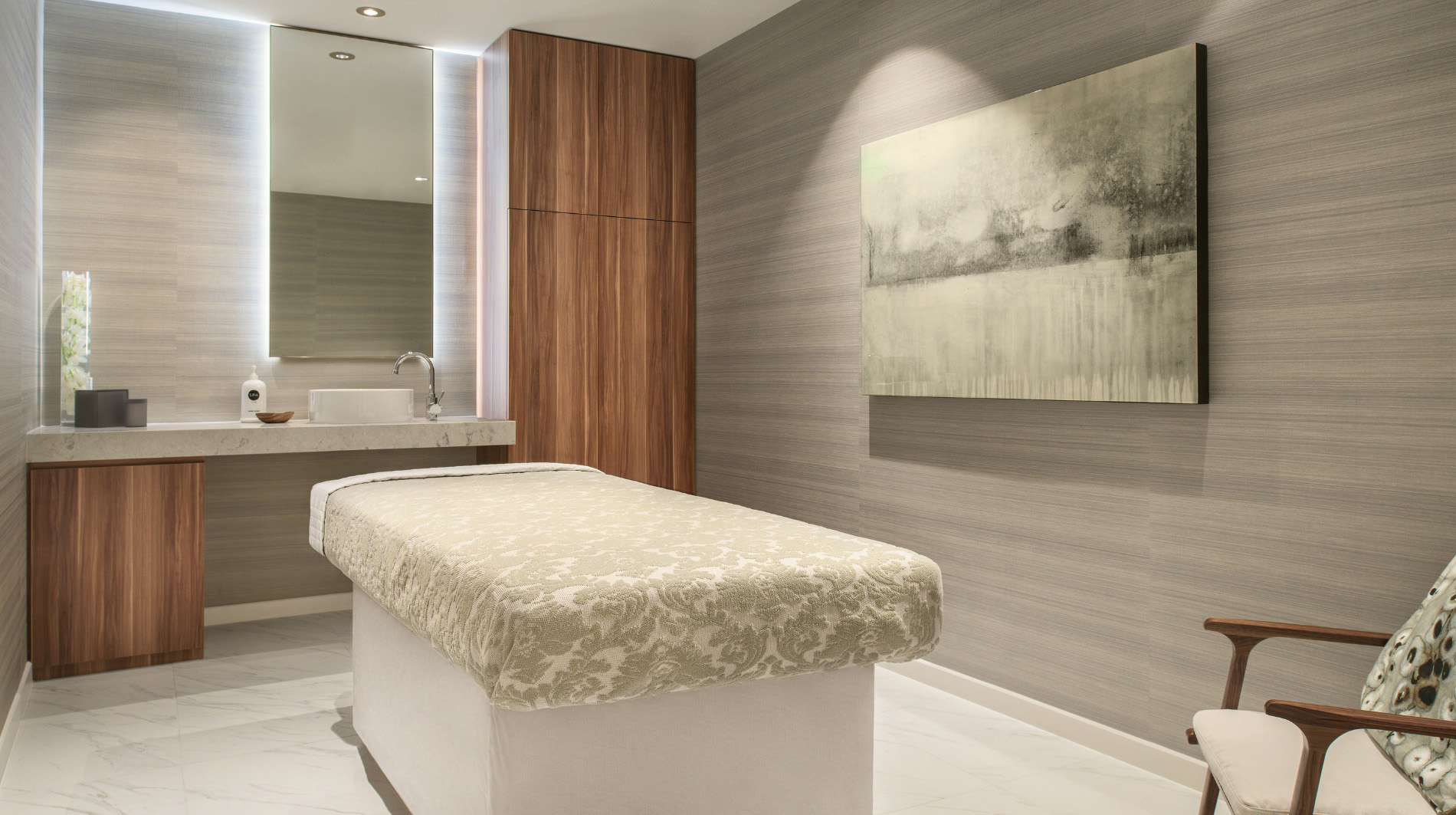 Spa by JW at JW Marriott Parq Vancouver - Vancouver Spas - Vancouver ...