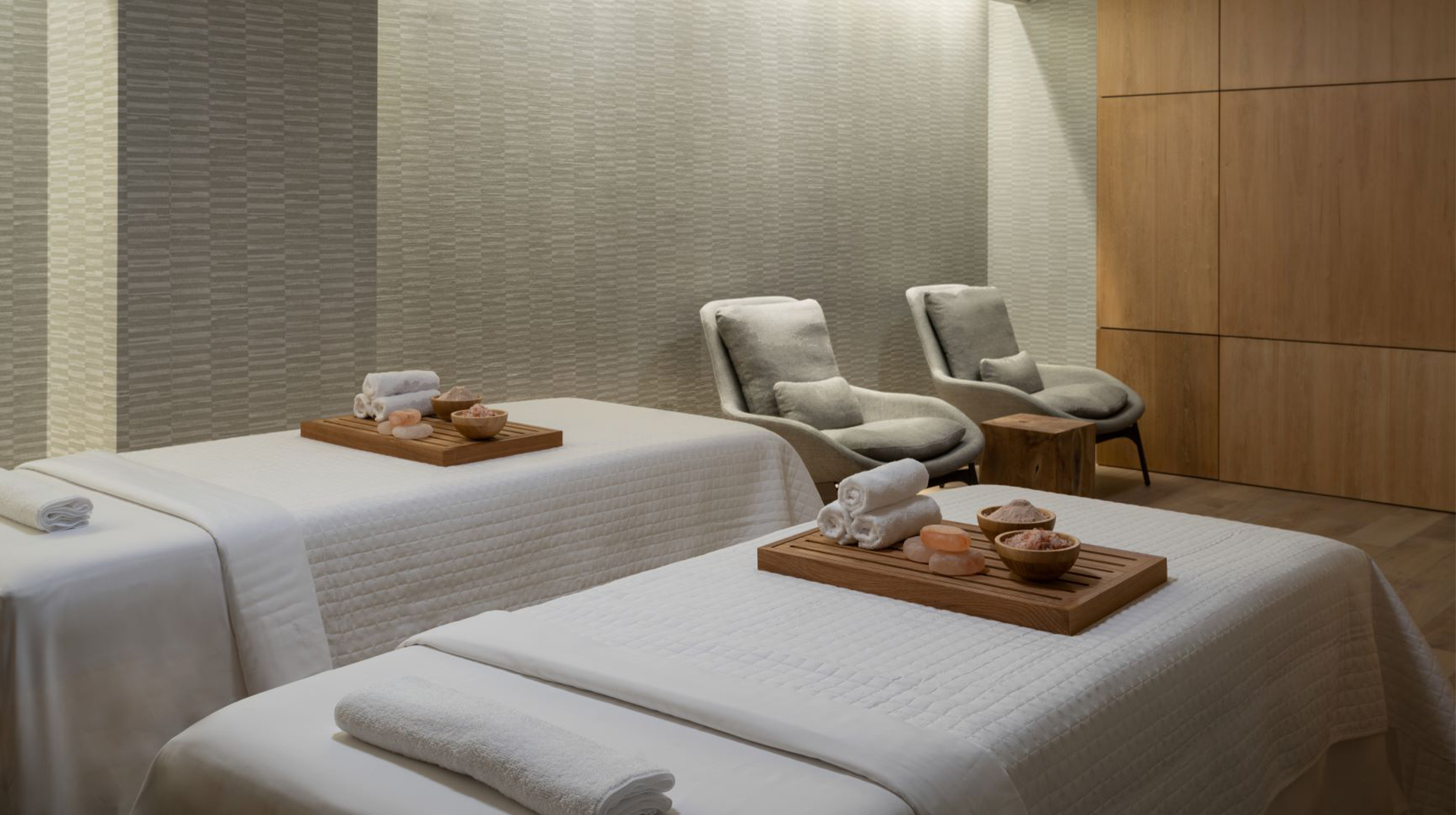 SPA by JW at JW Marriott Tampa Water Street - Tampa Spas - Tampa ...