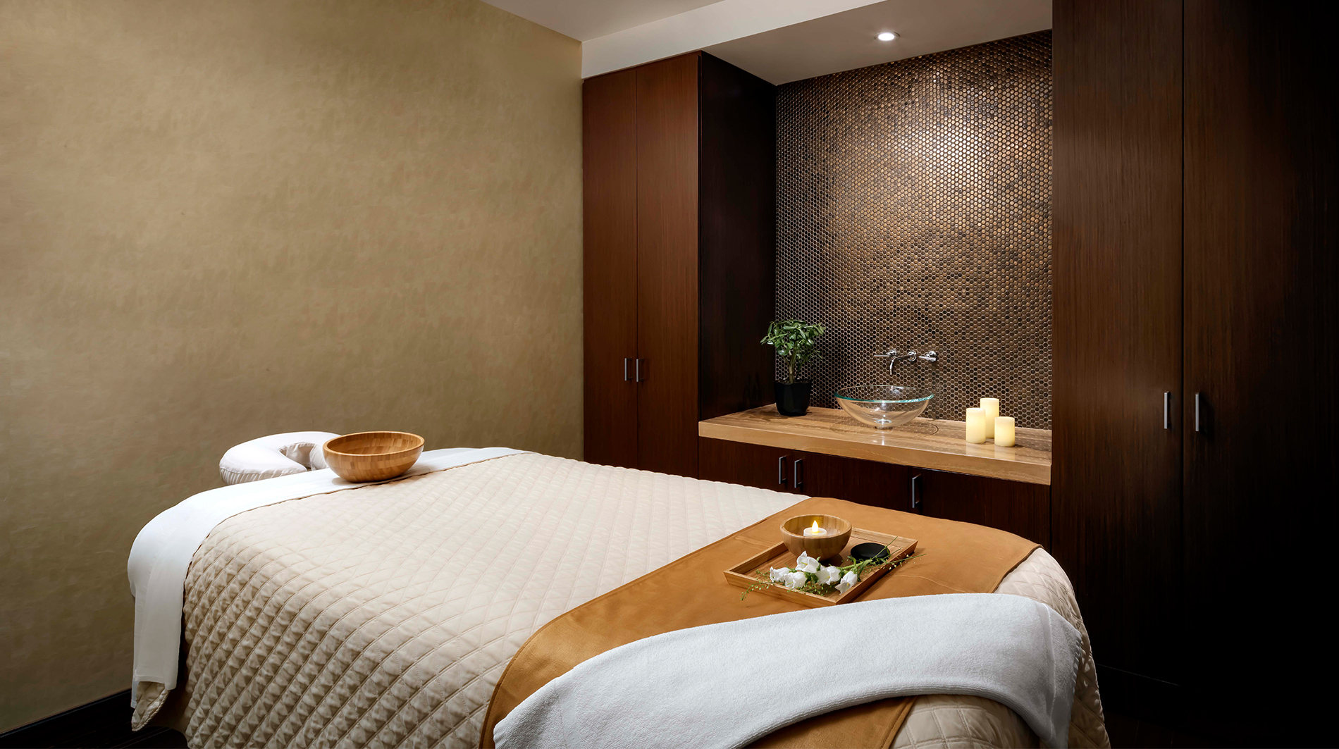 Spa myBlend at The Ritz-Carlton, Toronto - Toronto Spas - Toronto ...