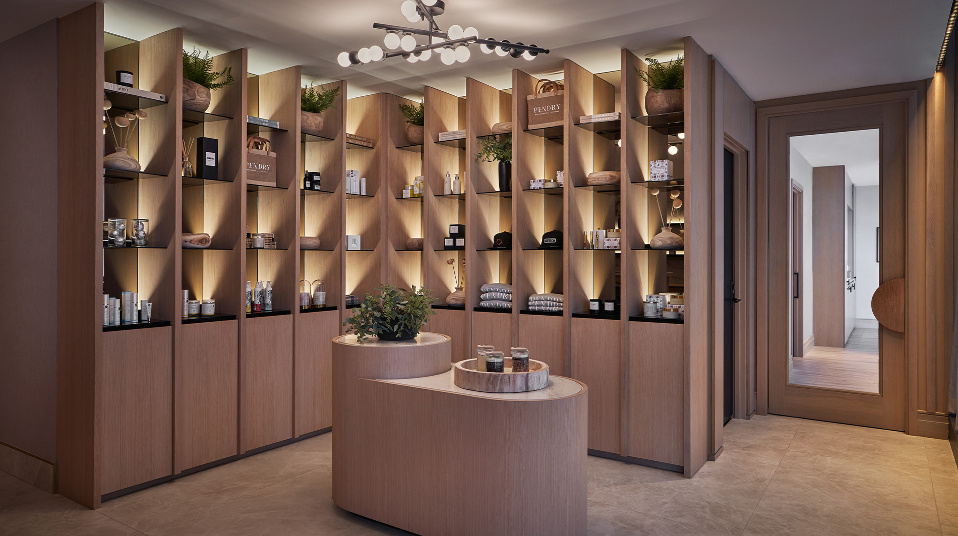 Spa Pendry at Pendry Washington DC – The Wharf - Washington, D.C. Spas ...