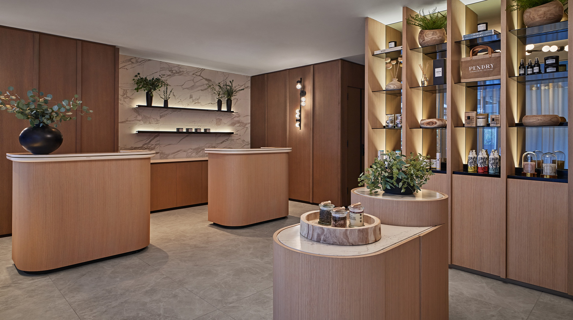 Spa Pendry at Pendry Washington DC – The Wharf - Washington, D.C. Spas ...