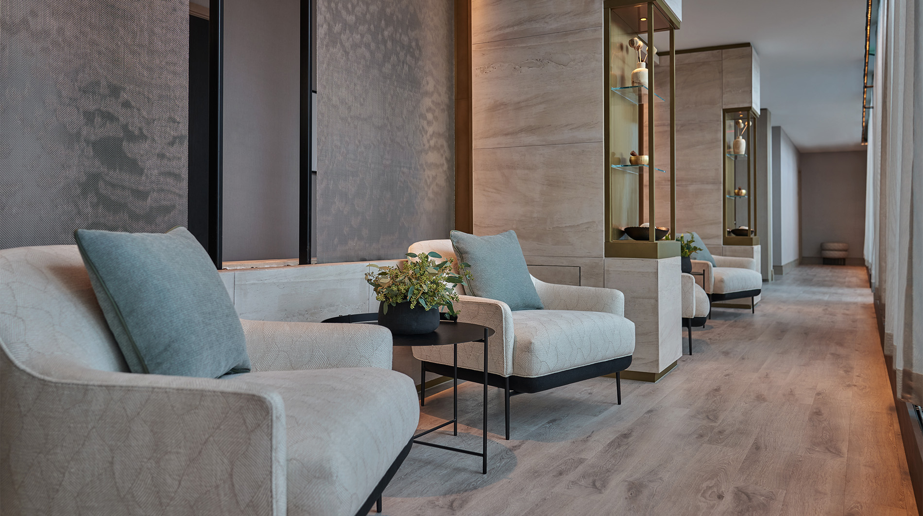 Spa Pendry at Pendry Washington DC – The Wharf - Washington, D.C. Spas ...
