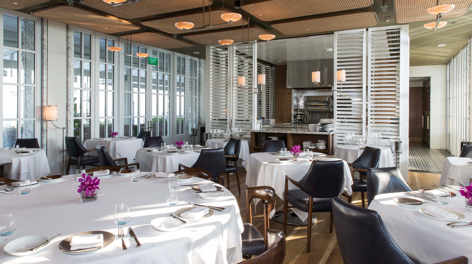 Spago Singapore - Singapore Restaurants - Singapore, Singapore - Forbes ...