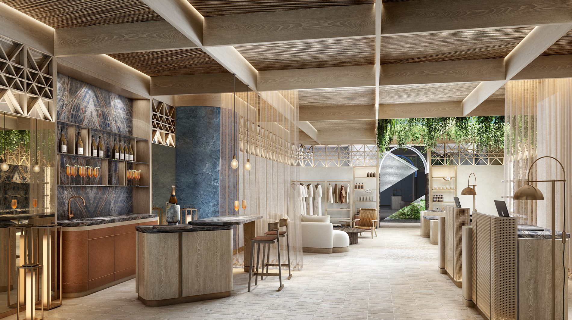 St. Regis Spa, Cap Cana - Dominican Republic Spas - Punta Cana ...