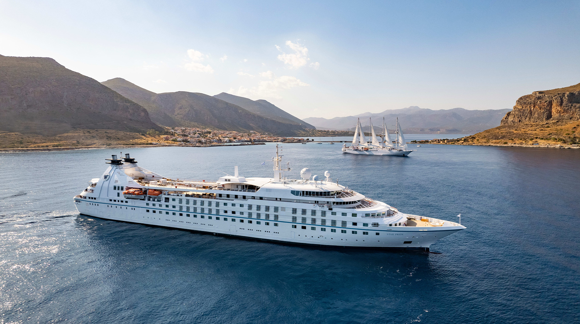 Star Pride - Ocean Cruises - Forbes Travel Guide