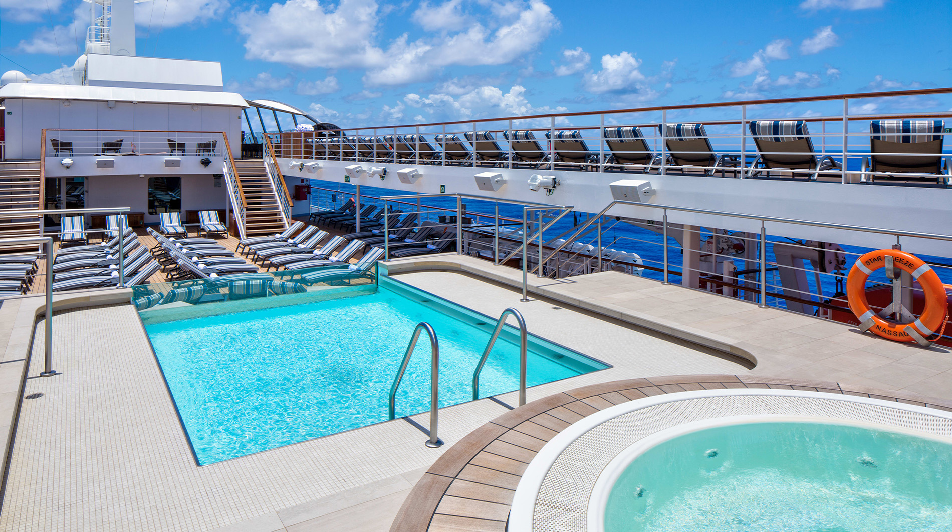 Star Pride - Ocean Cruises - Forbes Travel Guide